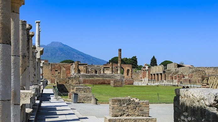 Visitando Pompéia Italia: atrações e dicas | C-Magazine