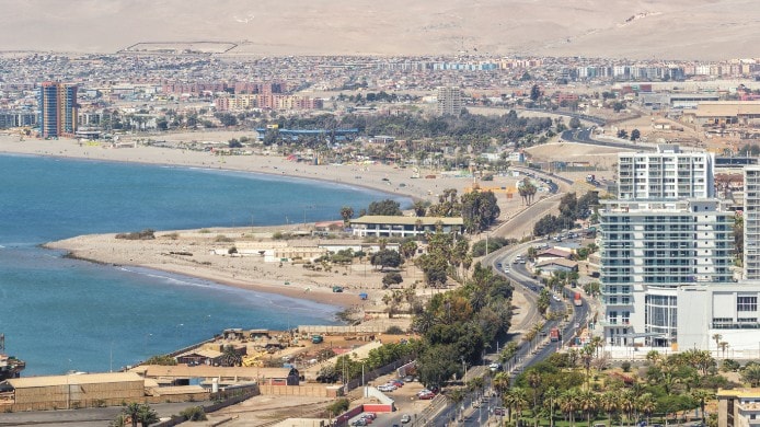 Arica, Chile | C-Magazine