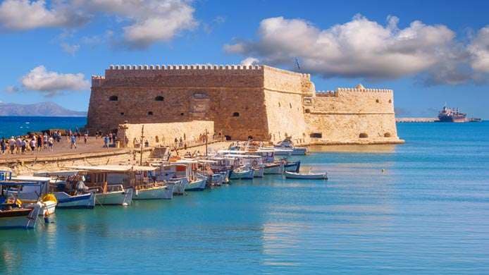 O que fazer em Creta: ilha da mitologia | C-Magazine