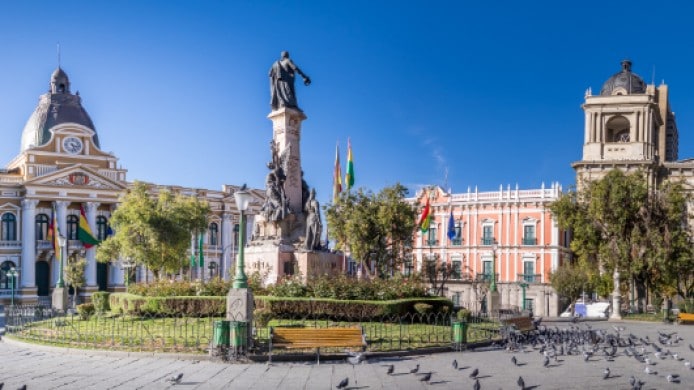 O que fazer em La Paz: cidade de belas praias | C-Magazine