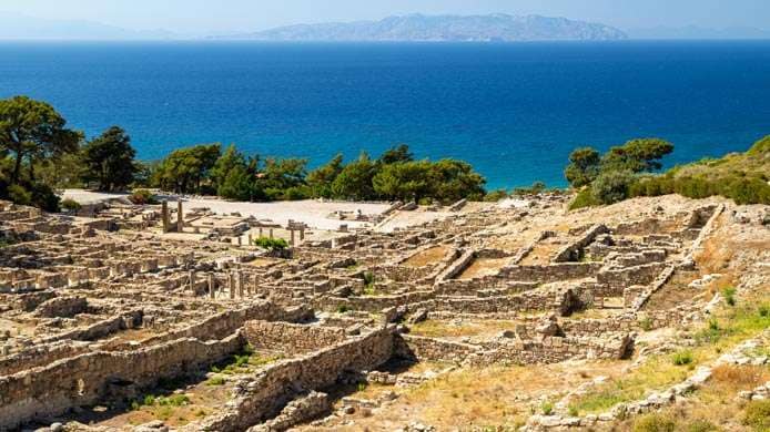 O que fazer em Rodi: Top 15 atrações | Costa Cruzeiros