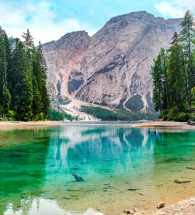 Descubra o melhor da natureza no mundo | Costa Cruzeiros