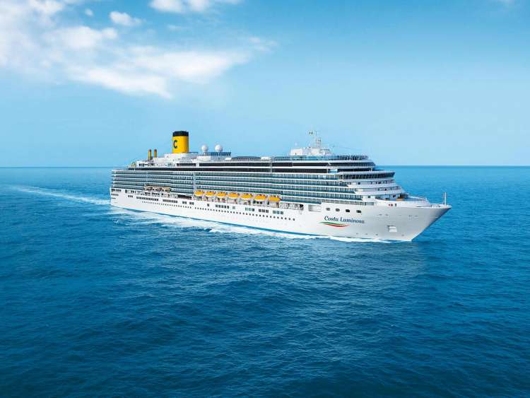 Descubra todos os navios Costa | Costa Cruzeiros