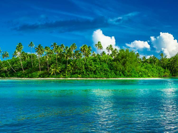 Cruzeiros para as Ilhas Cook: ofertas e roteiros | Costa Cruzeiros