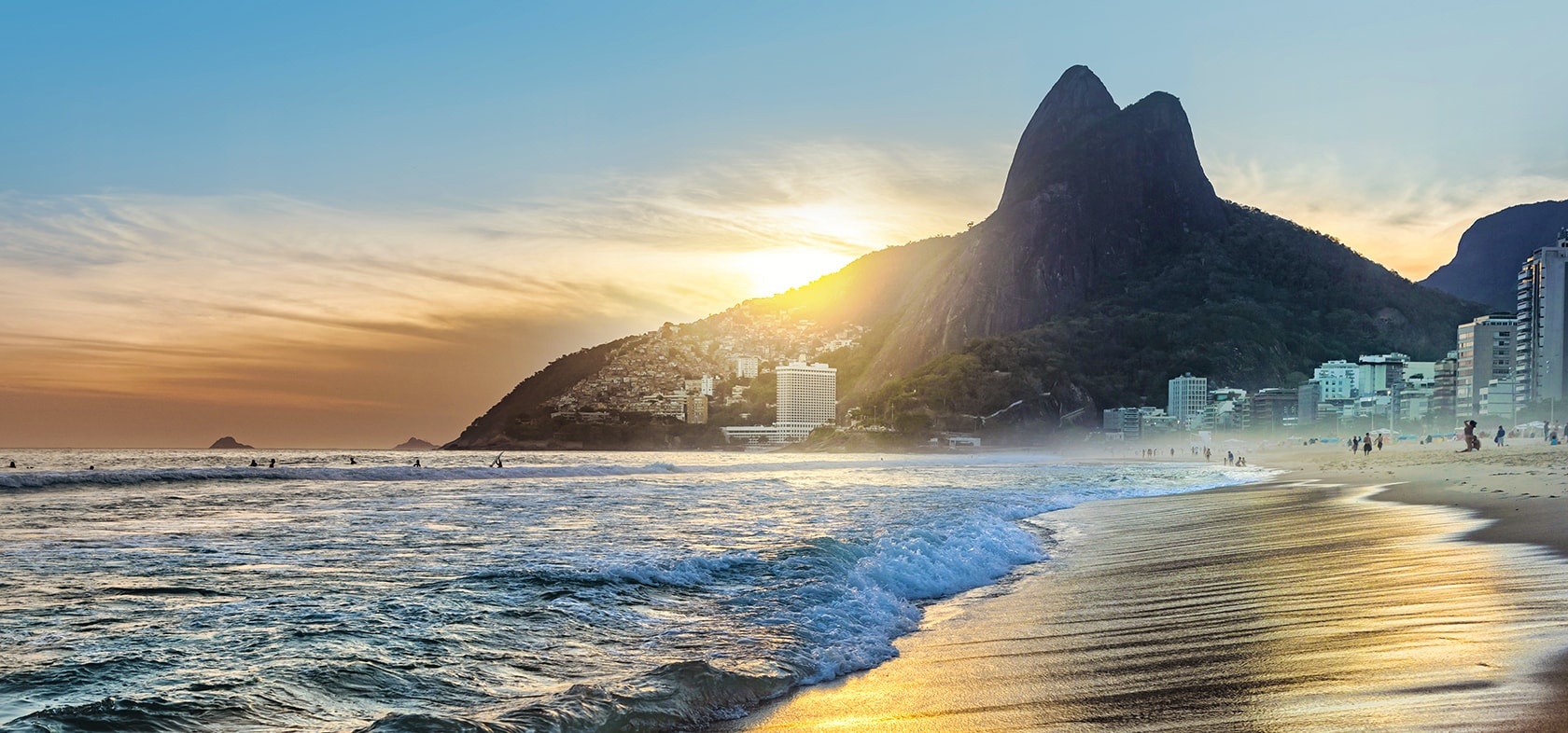 Destinos e ofertas na América do Sul | Costa Cruzeiros