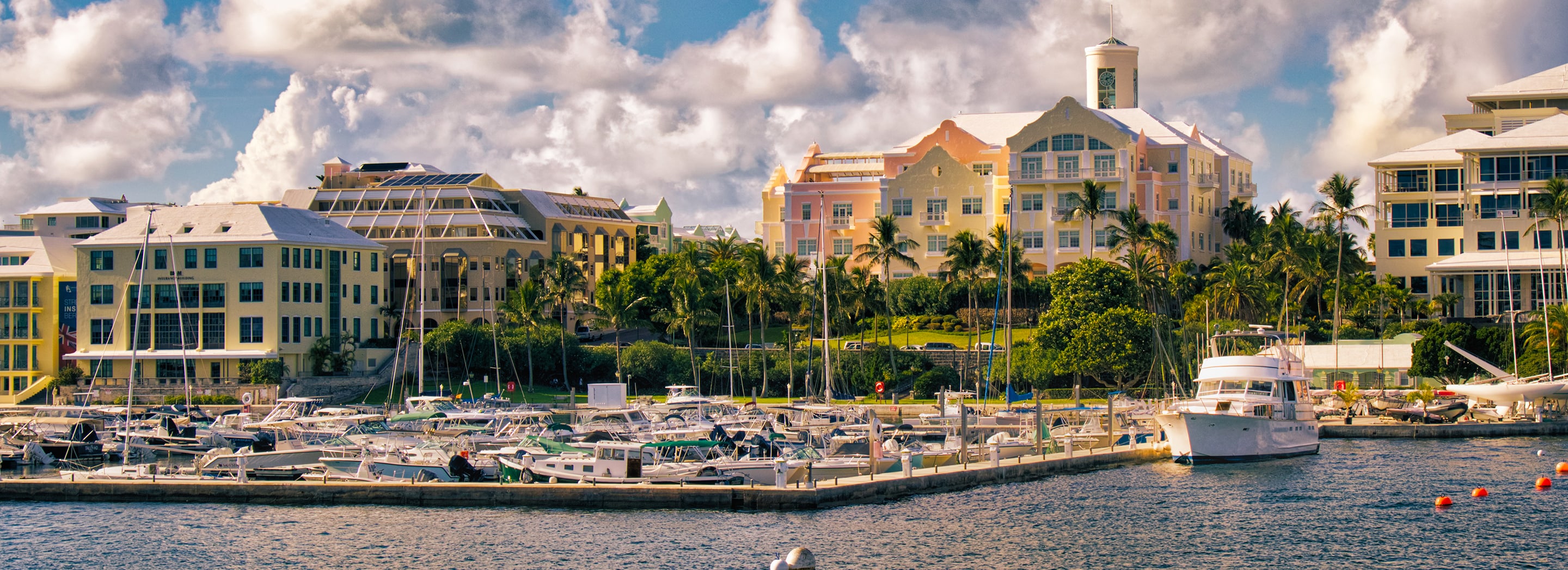 Cruzeiros para Hamilton: ofertas e reservas | Costa Cruzeiros