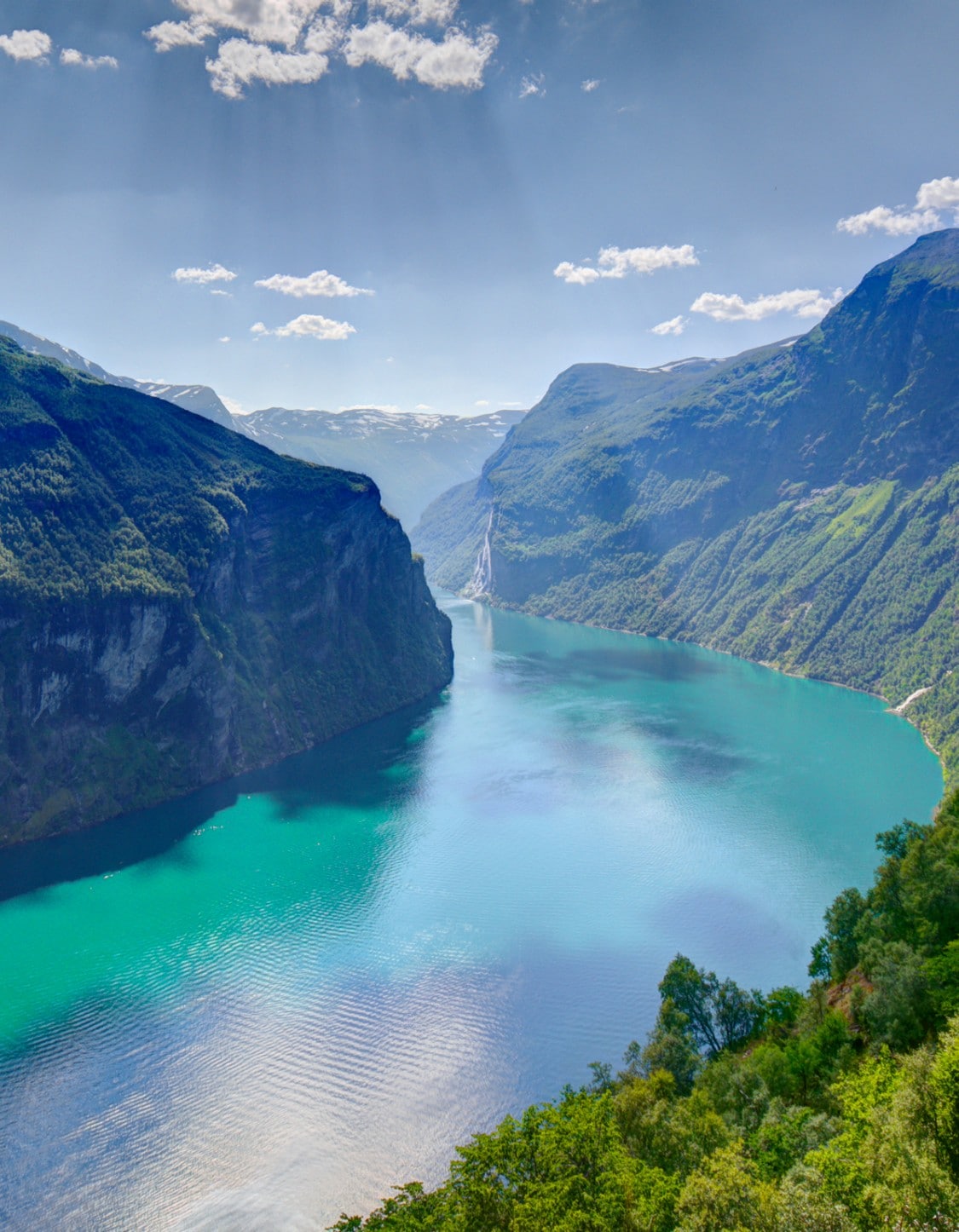 Cruzeiros para Geiranger: ofertas e reservas | Costa Cruzeiros