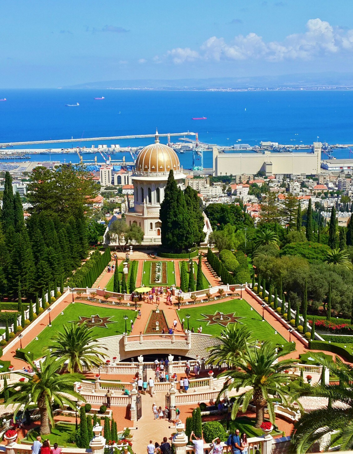Cruzeiros para Haifa: ofertas e reservas | Costa Cruzeiros