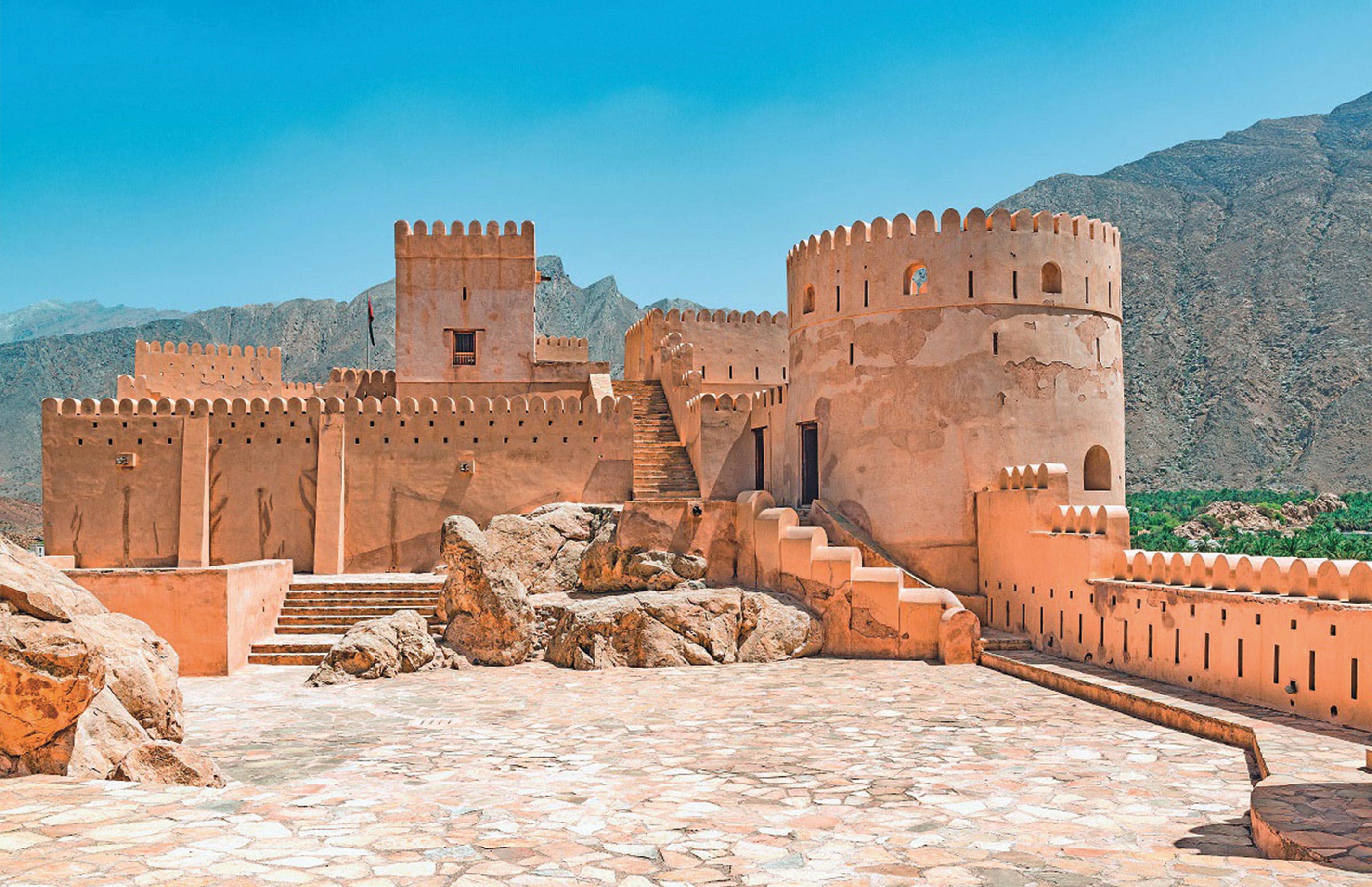 Cruzeiros para Mascate: ofertas e reservas | Costa Cruzeiros