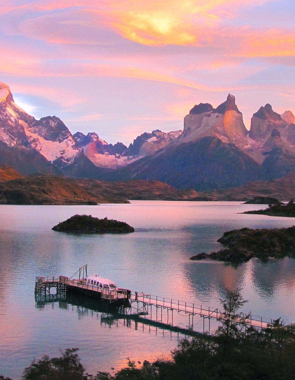 Cruzeiros para Punta Arenas: ofertas e reservas | Costa Cruzeiros