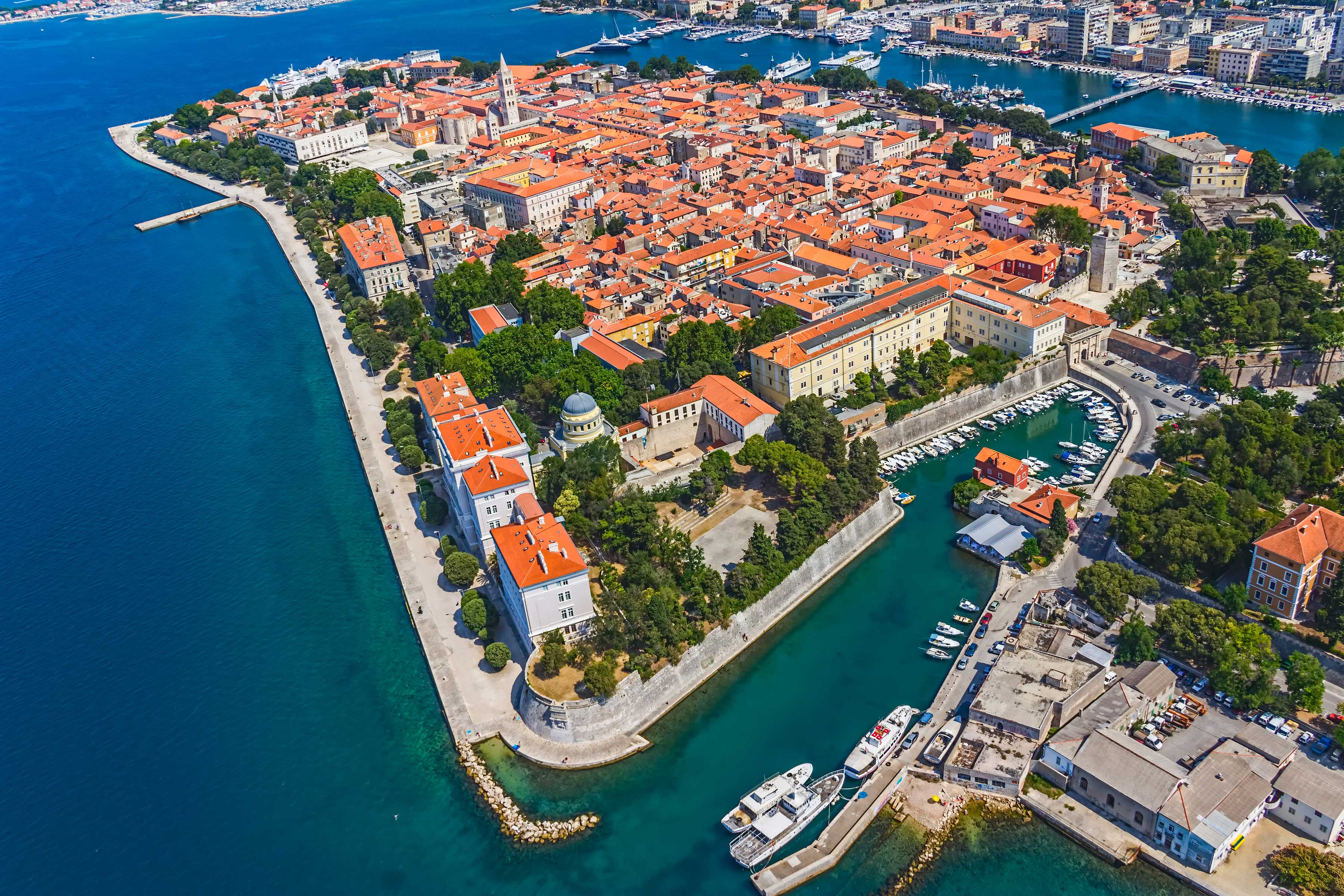 Cruzeiros para Zadar: ofertas e reservas | Costa Cruzeiros