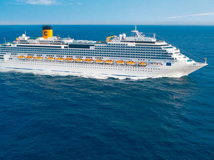 Descubra todos os navios Costa | Costa Cruzeiros