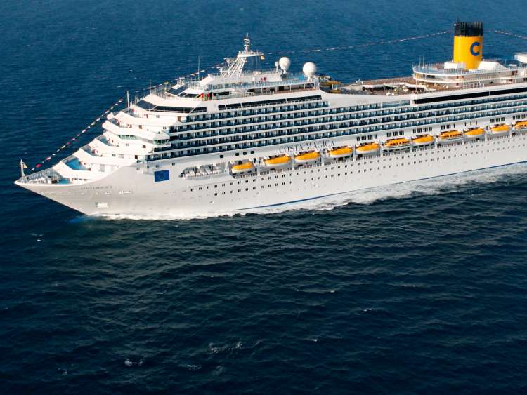 Descubra todos os navios Costa | Costa Cruzeiros